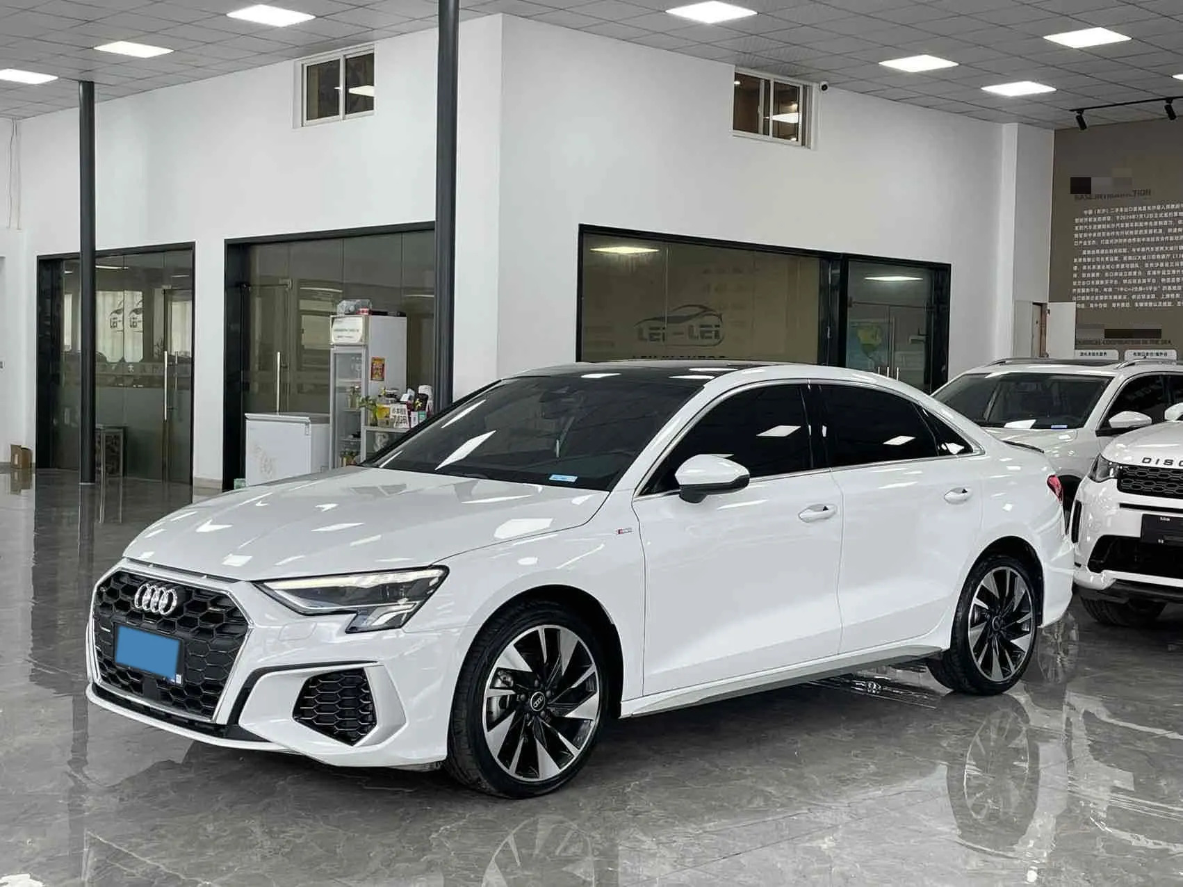 Used 2022 Audi A3 for Export from China ACU9403016 | AutoCango