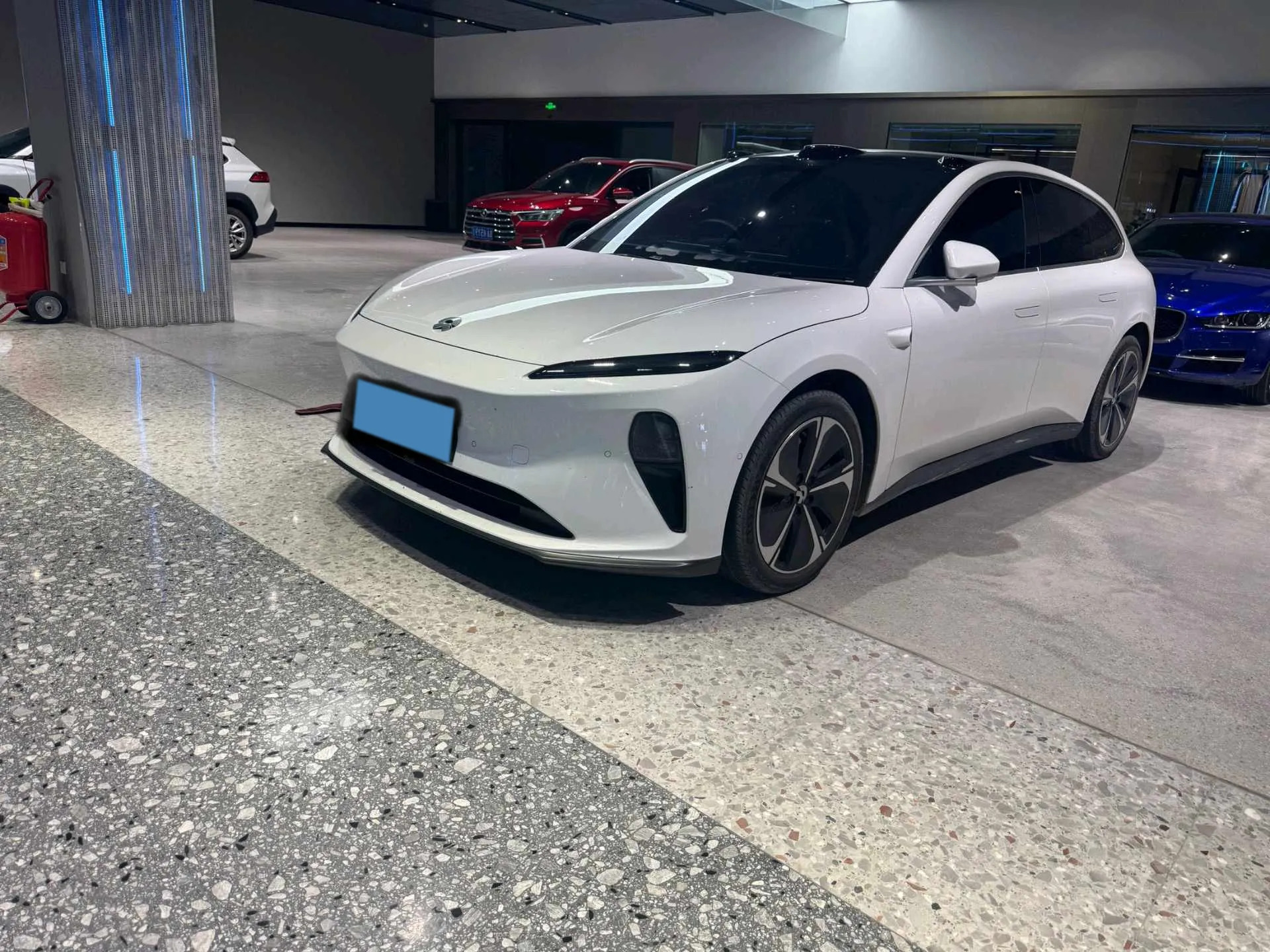 Used 2024 NIO ET5T for Export from China ACU9400032 | AutoCango