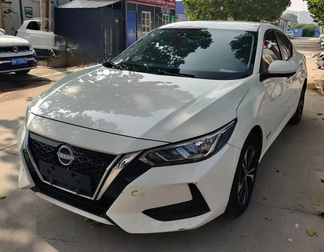 Used 2022 Nissan Sylphy for Export from China ACU9402969 | AutoCango