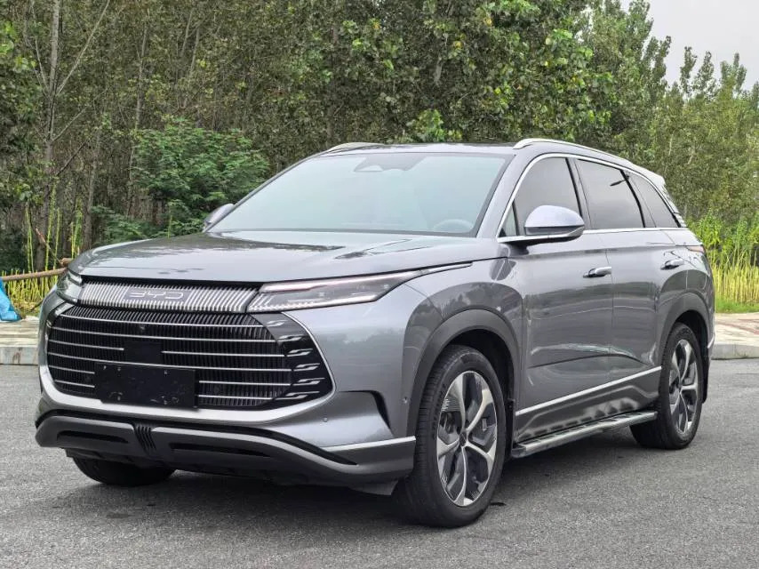 Used 2023 BYD Frigate 07 for Export from China ACU9401036 | AutoCango