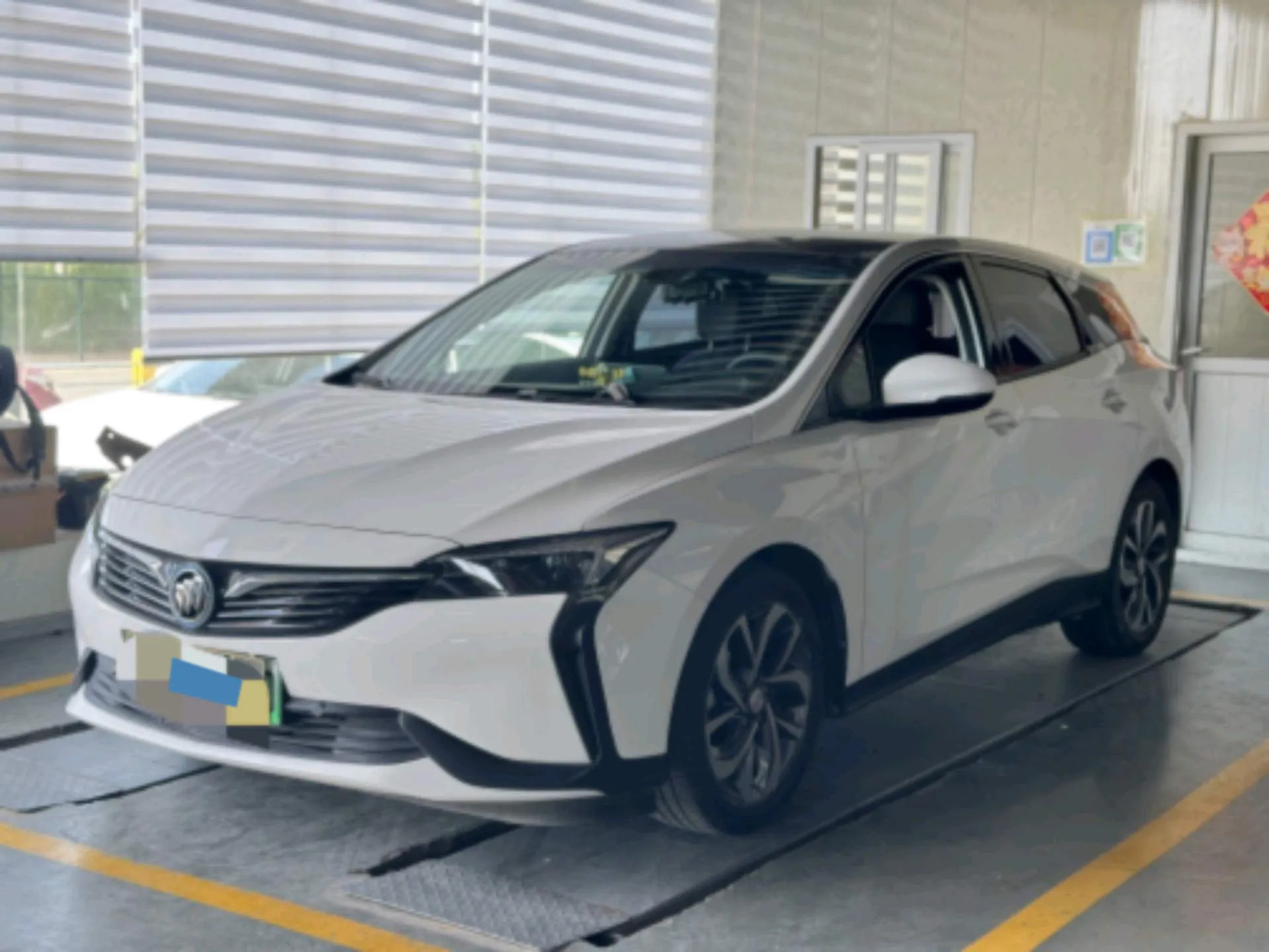 Used 2020 Buick Velite 6 for Export from China ACU9400600 | AutoCango