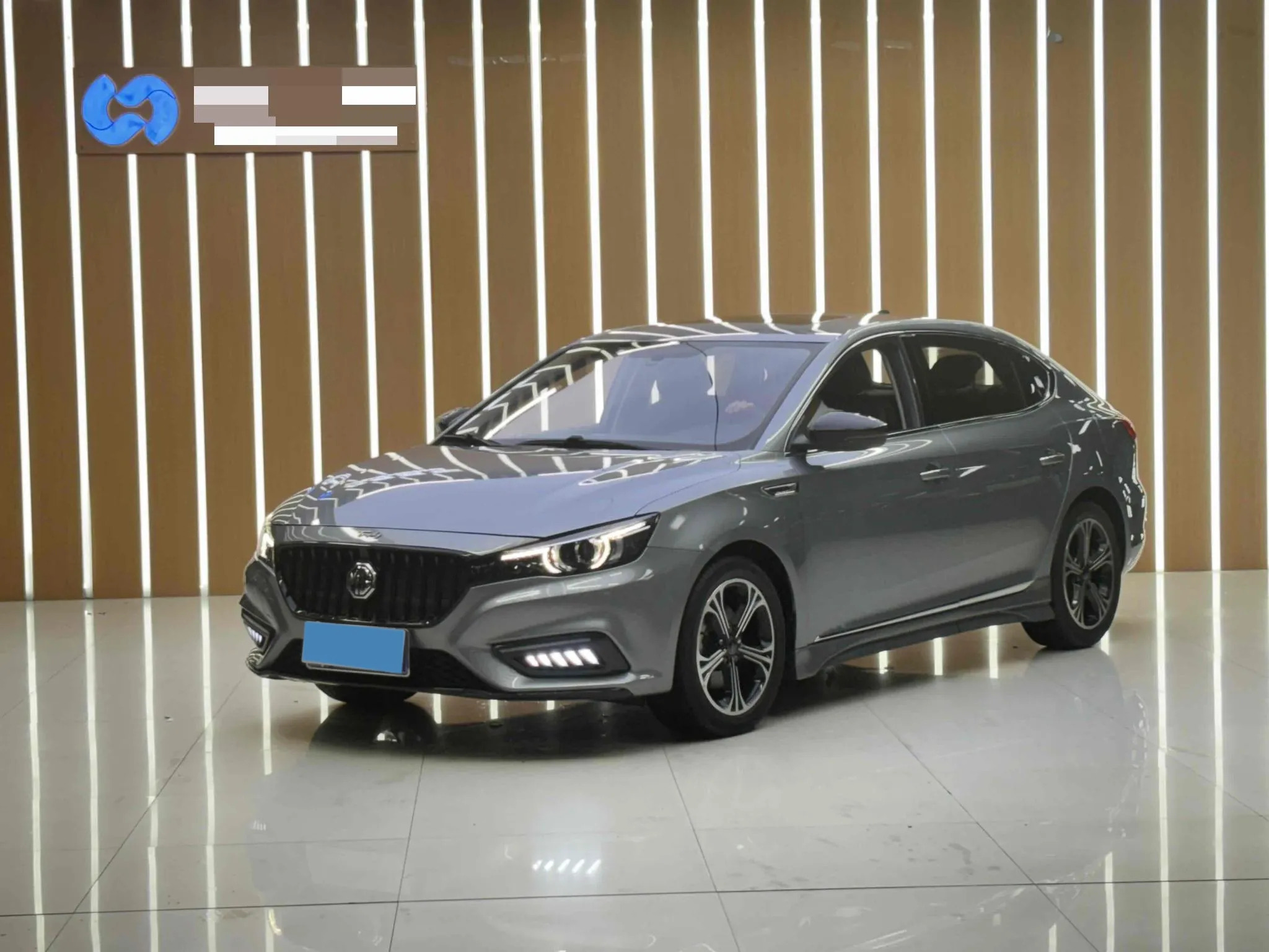 Used 2017 MG MG6 for Export from China ACU9402650 | AutoCango