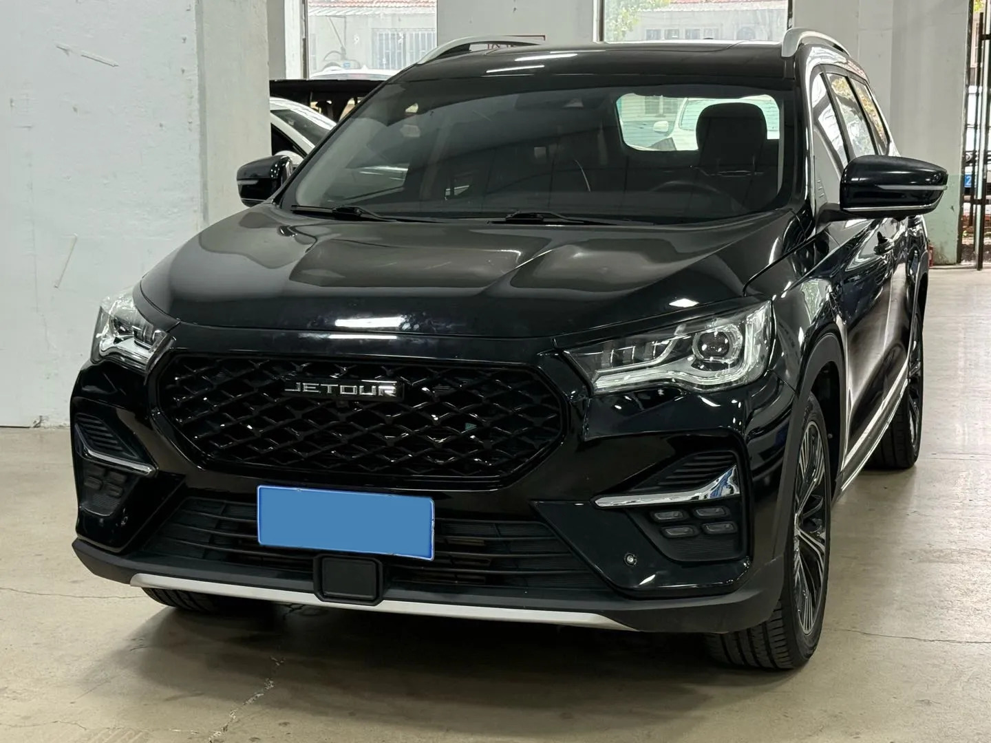 Used 2020 Jetour X90 for Export from China ACU9403377 | AutoCango