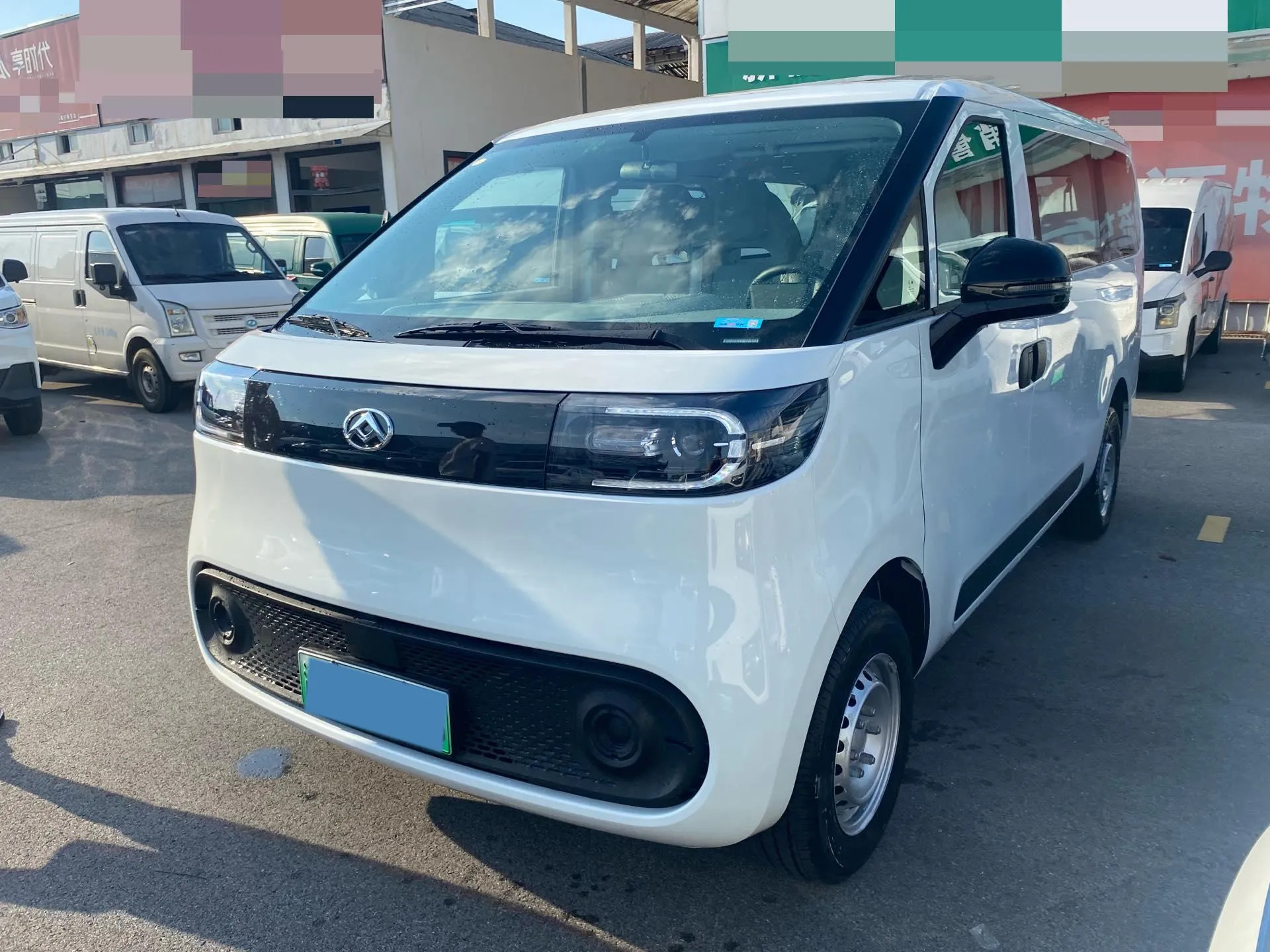 Used 2025 MAXUS DaNa V1 for Export from China ACU9410605 | AutoCango
