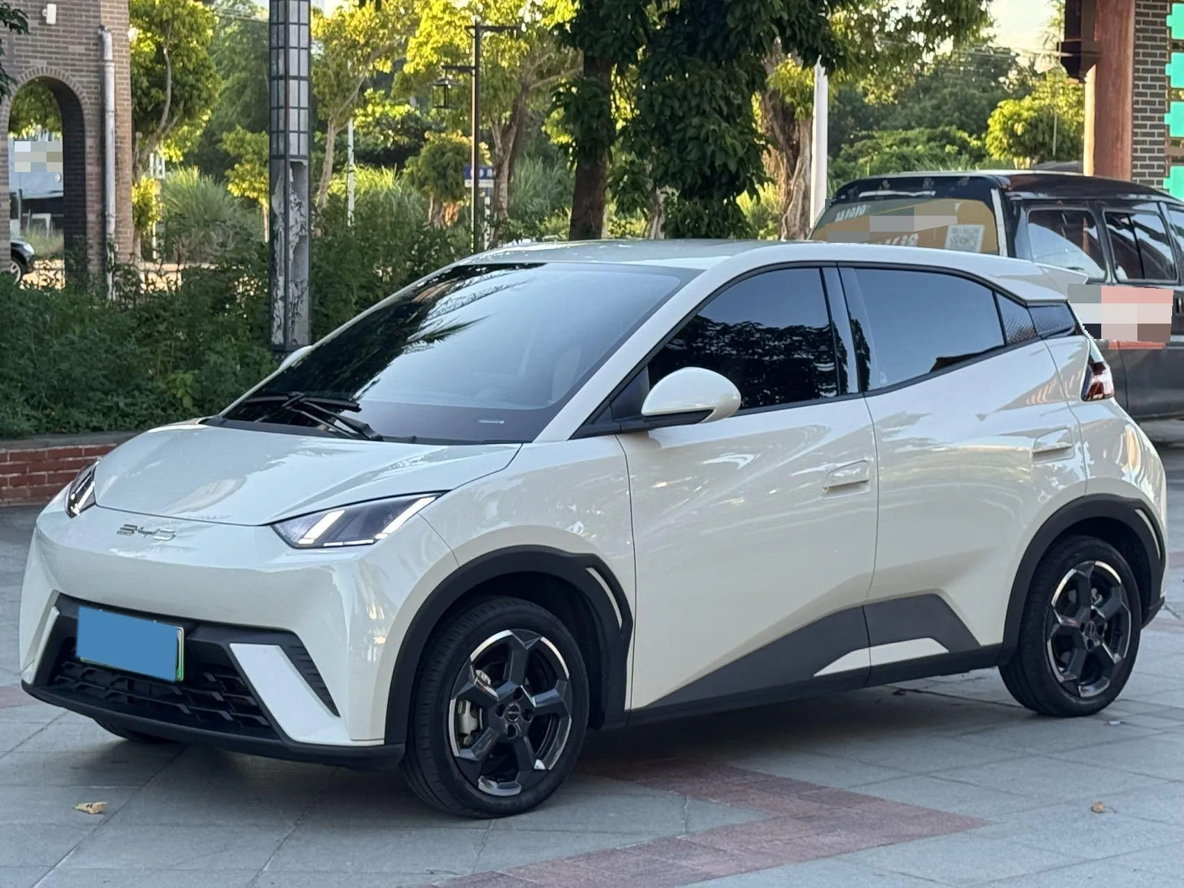 2023 BYD Seagull 中国二手车出口 ACU9408574 | AutoCango