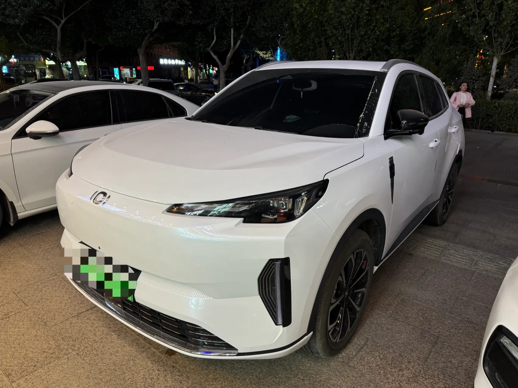 2025 ChangAn QiYuan Q05 Classic 中国二手车出口 ACU9414302 | AutoCango