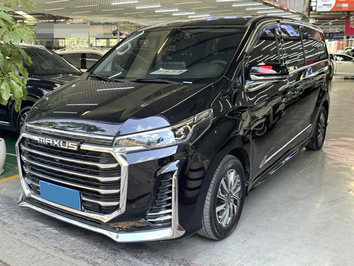 Used 2021 MAXUS G20 for Export from China ACU9417581 | AutoCango