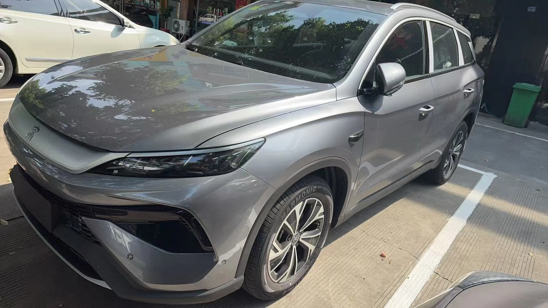 Used 2025 BYD Song Pro for Export from China ACU9415861 | AutoCango