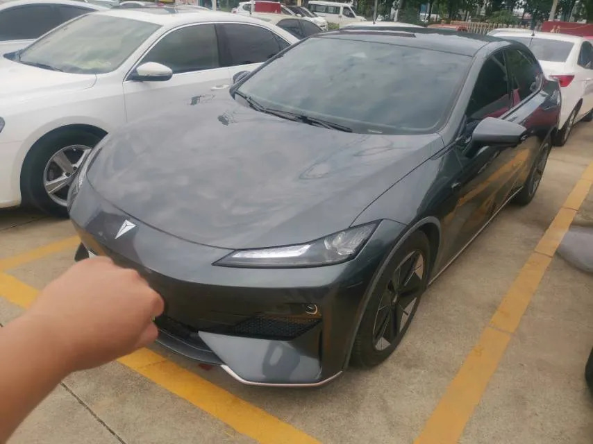 Used 2022 Deepal SL03 for Export from China ACU9416229 | AutoCango