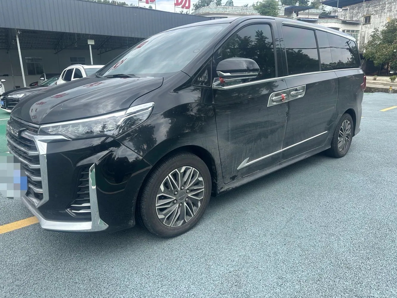 Used 2021 MAXUS G20 for Export from China ACU9418075 | AutoCango