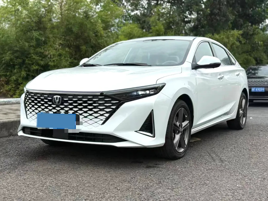 Used 2023 ChangAn Raeton Plus for Export from China ACU9418765 | AutoCango