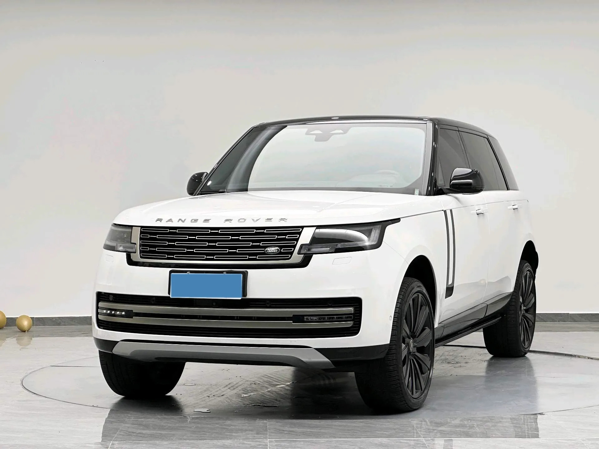 Land Rover Range Rover 2024 3.0T 400HP L6 voiture d'occasion de 2024 à ...