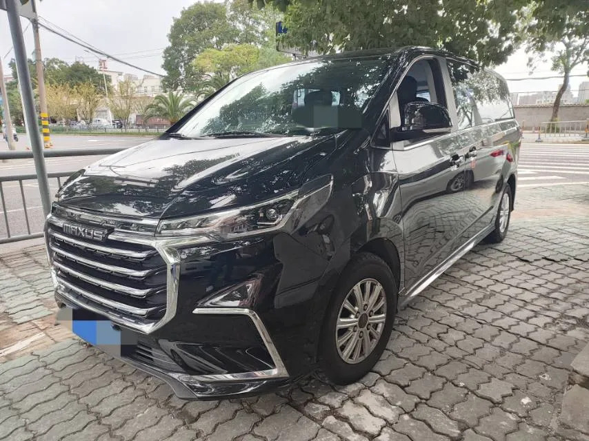 Used 2024 MAXUS G20 for Export from China ACU9419673 | AutoCango