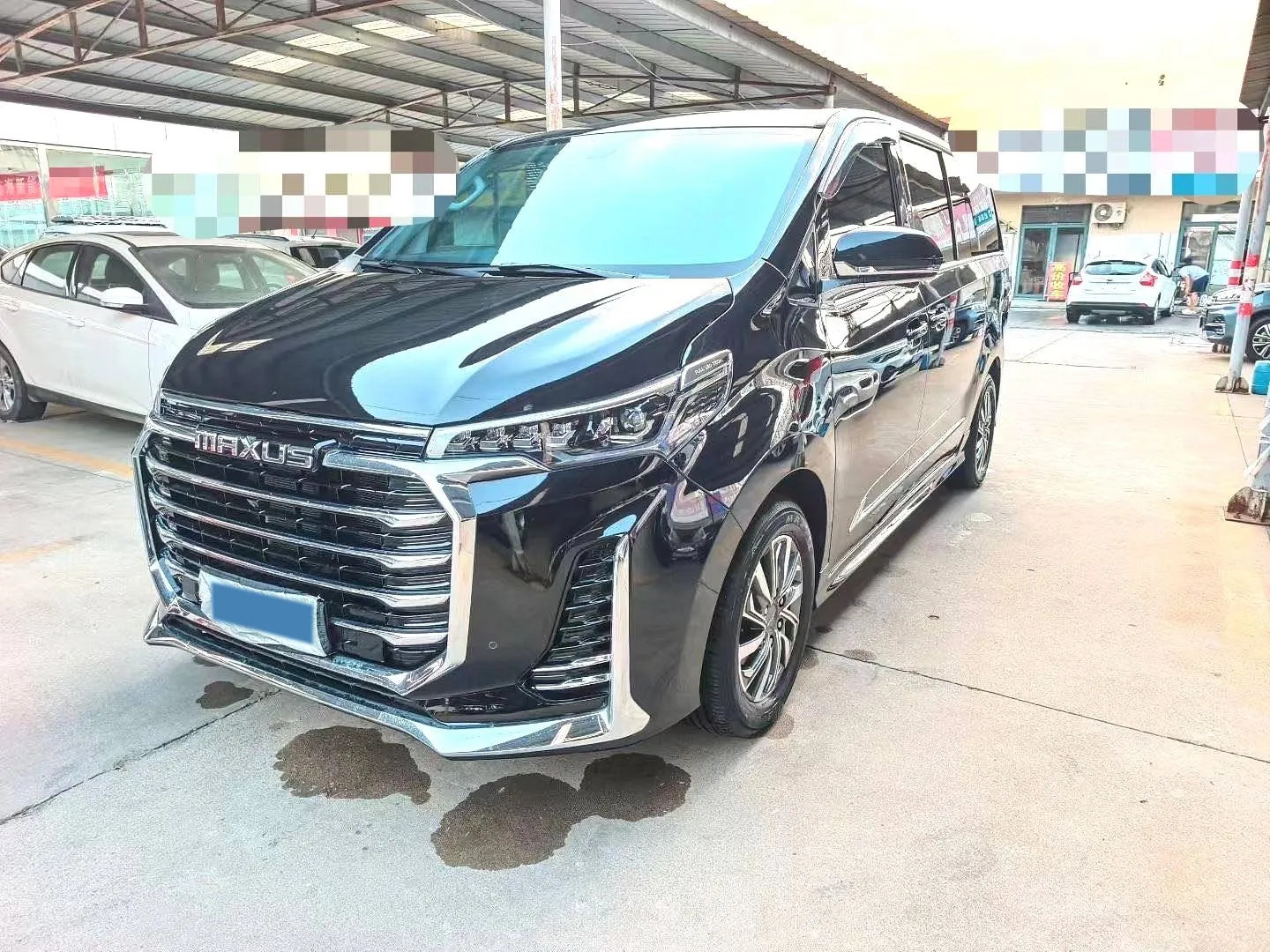 Used 2021 MAXUS G20 for Export from China ACU9423617 | AutoCango