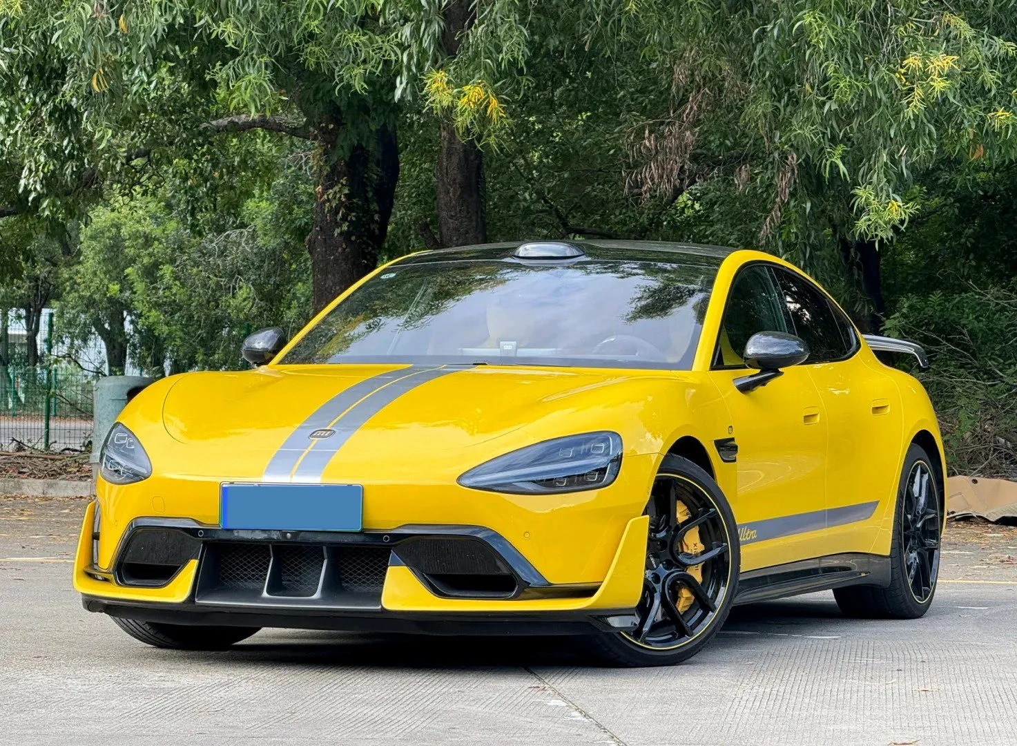 Used 2025 MI SU7 Ultra for Export from China ACU9426548 | AutoCango