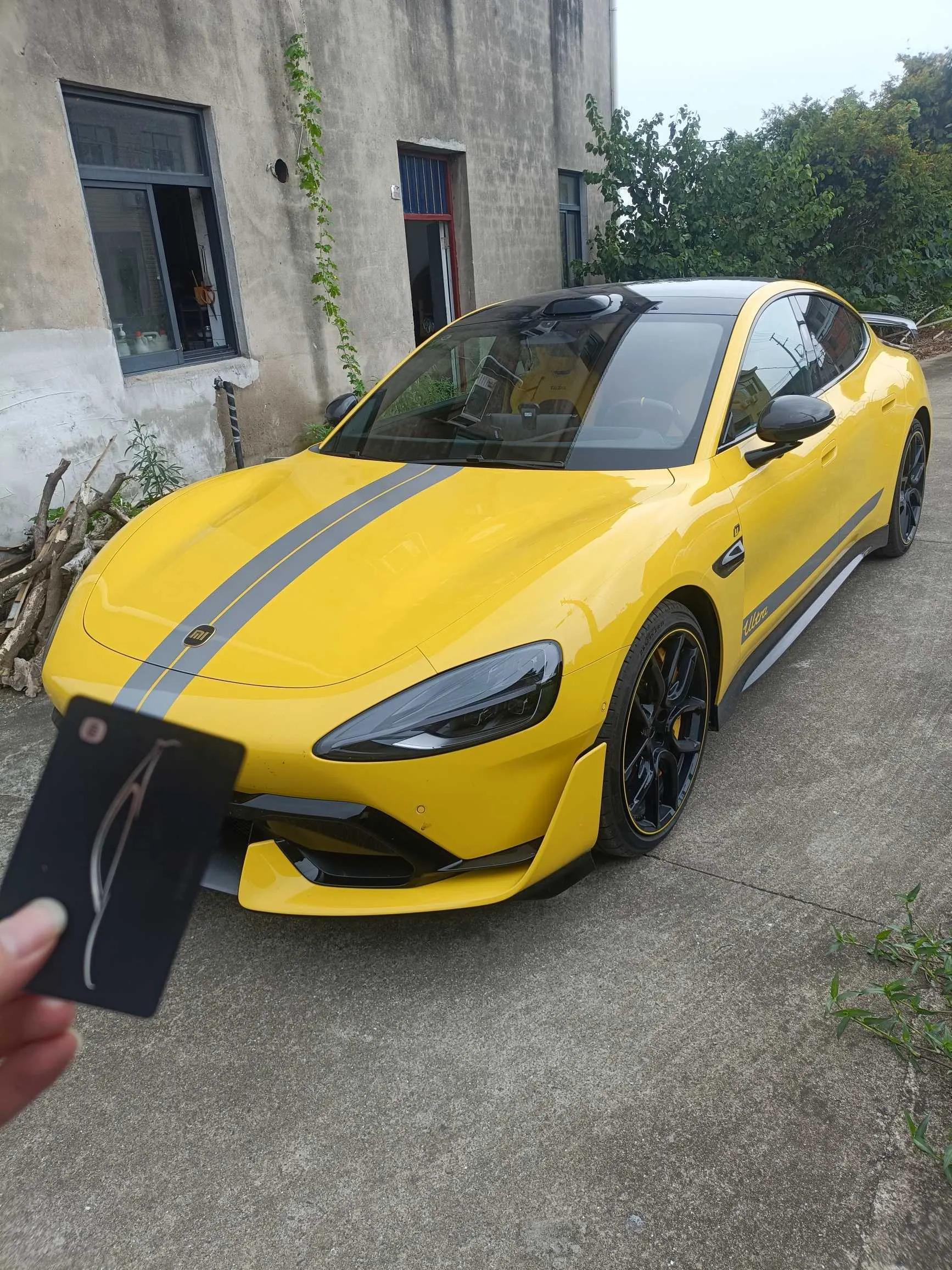 Used 2025 MI SU7 Ultra for Export from China ACU9426522 | AutoCango