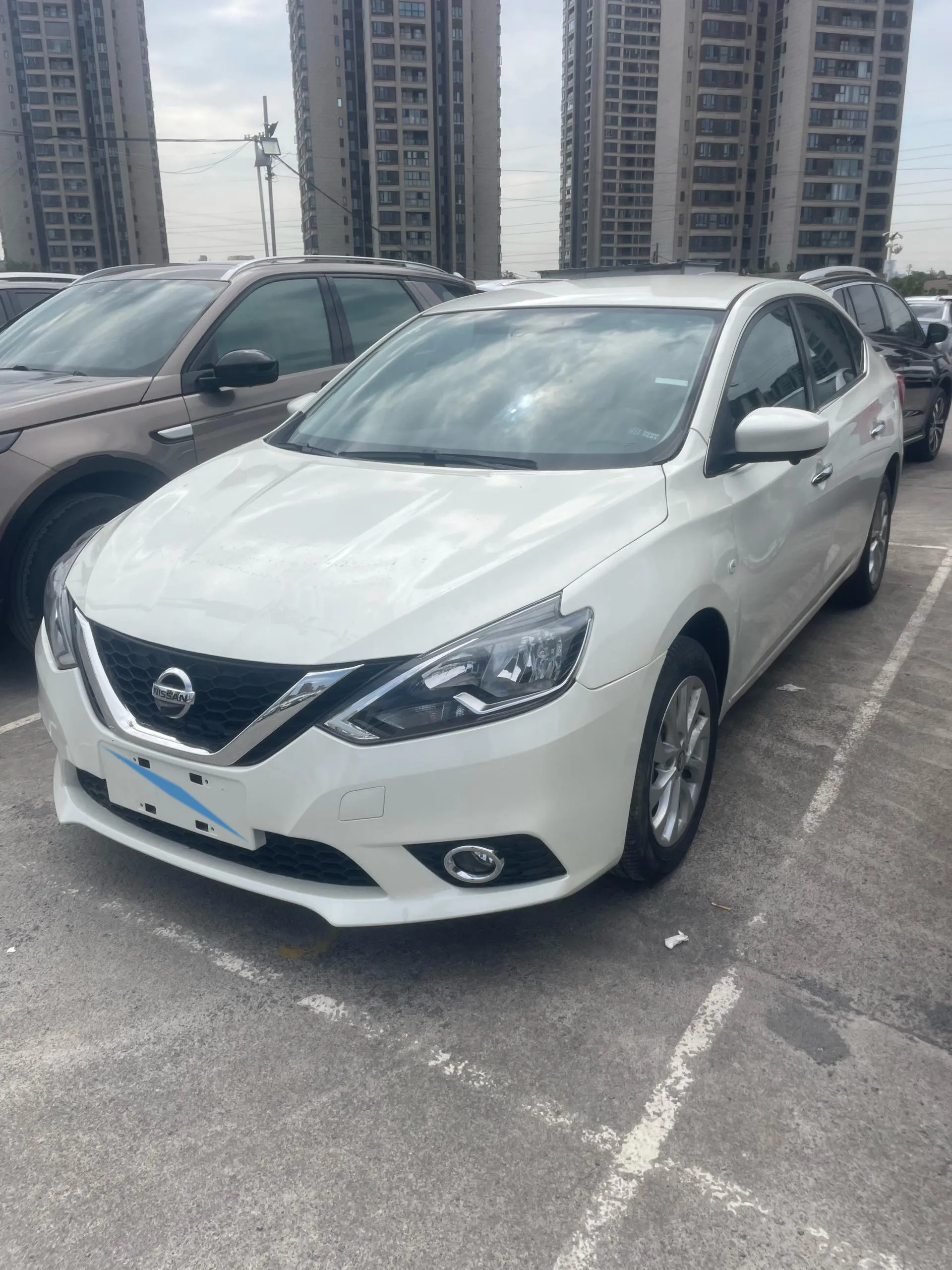 Used 2022 Nissan Sylphy for Export from China ACU9431058 | AutoCango