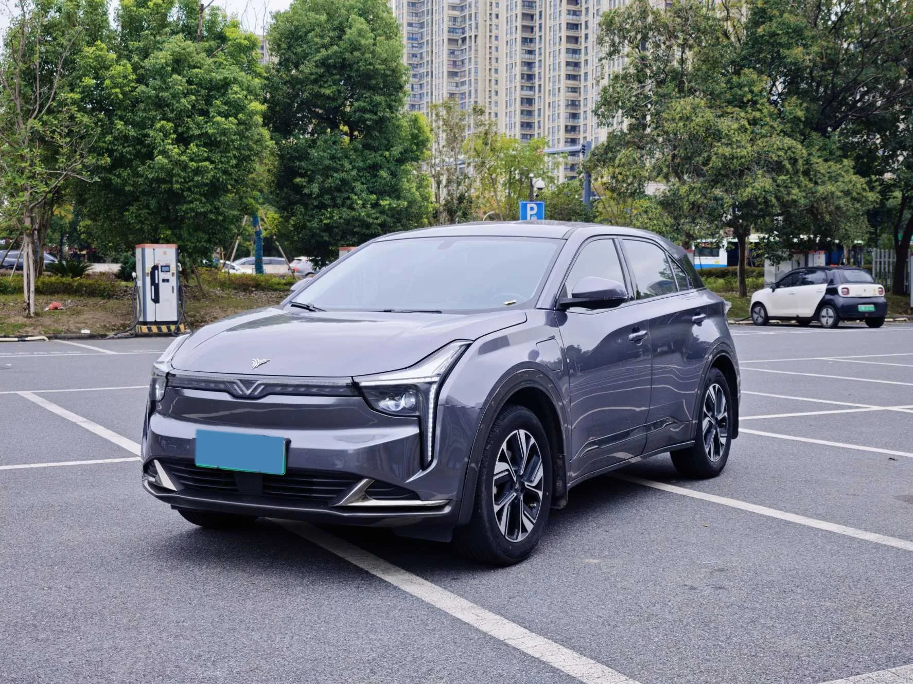 Used 2022 Neta U for Export from China ACU9431529 | AutoCango