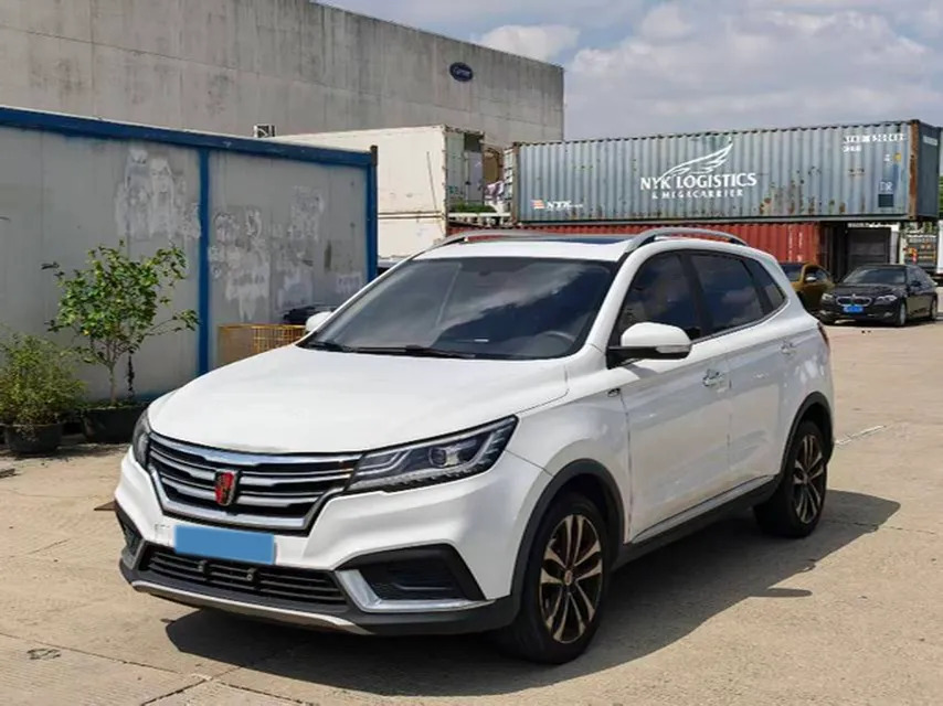 Used 2020 Roewe RX3 for Export from China ACU9435357 | AutoCango