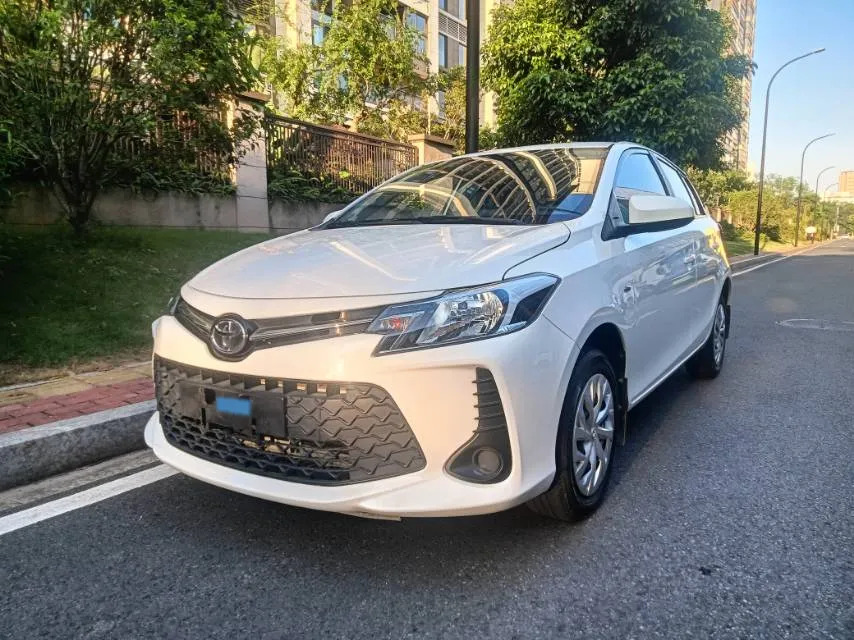 Used 2021 Toyota Vios FS for Export from China ACU9435744 | AutoCango
