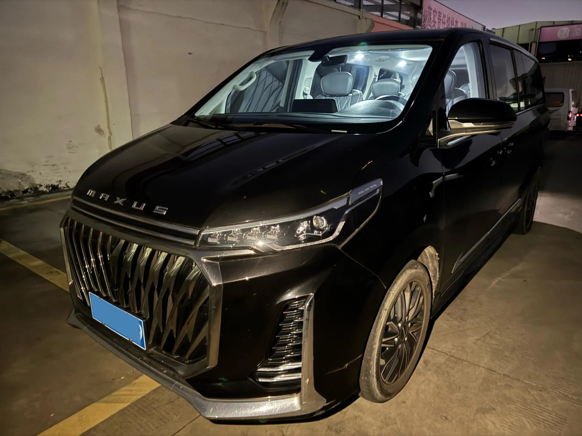 Used 2023 MAXUS G20 for Export from China ACU9434839 | AutoCango