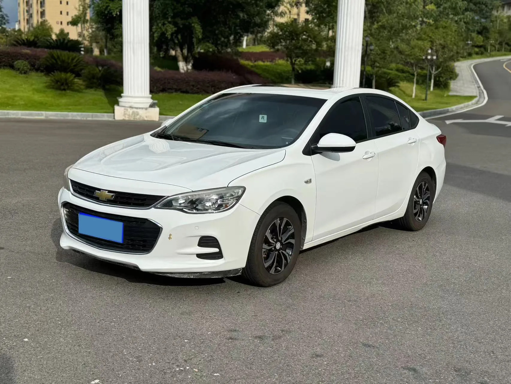 Used 2019 Chevrolet Cavalier for Export from China ACU9435136 | AutoCango