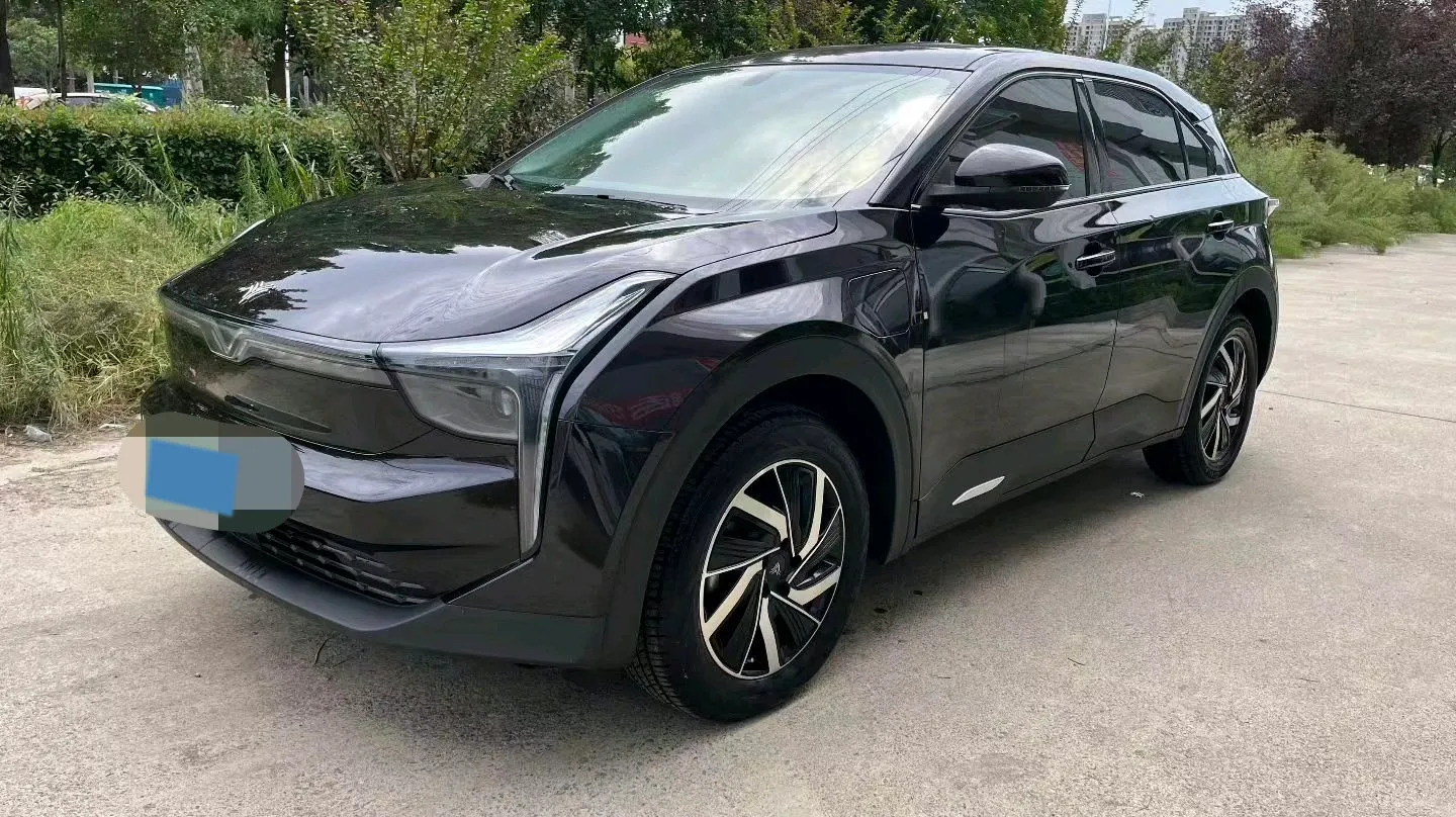 Used 2022 Neta U for Export from China ACU9438967 | AutoCango