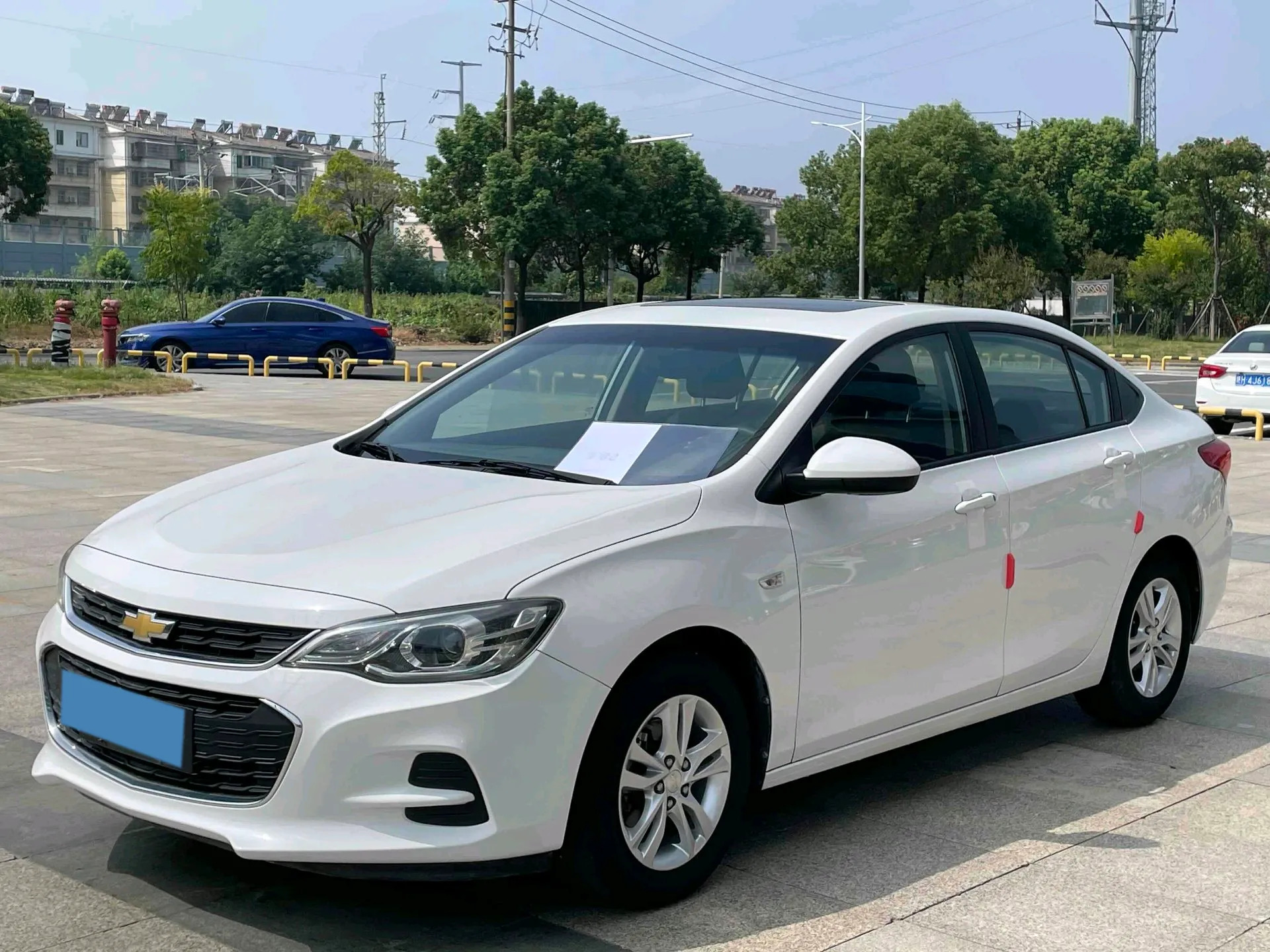 Used 2019 Chevrolet Cavalier for Export from China ACU9442893 | AutoCango