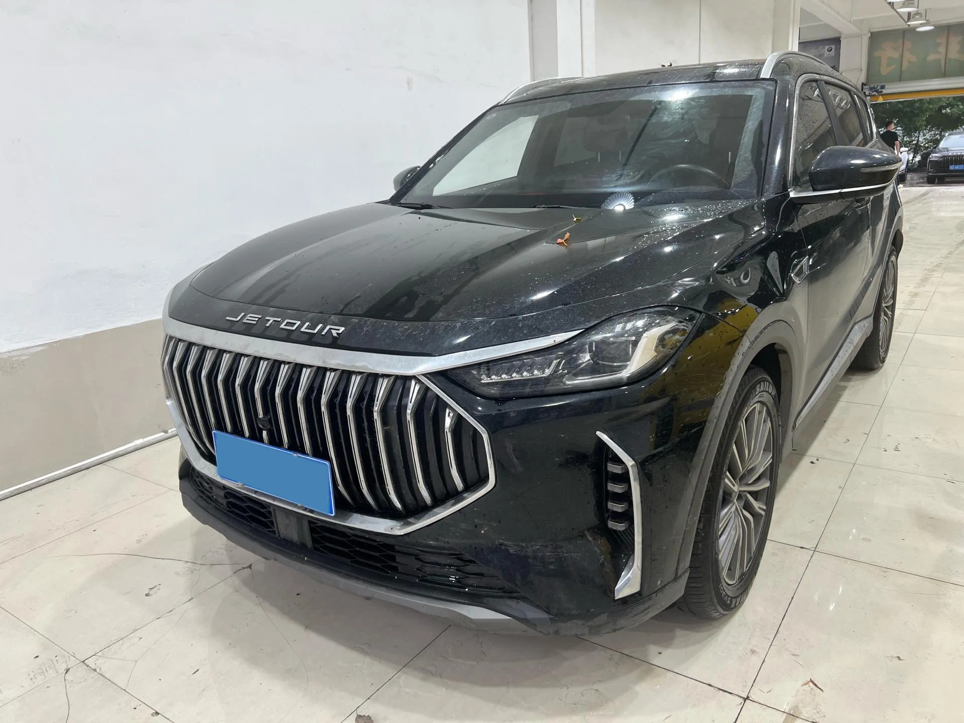 Used 2024 Jetour X70 Plus for Export from China ACU9441592 | AutoCango