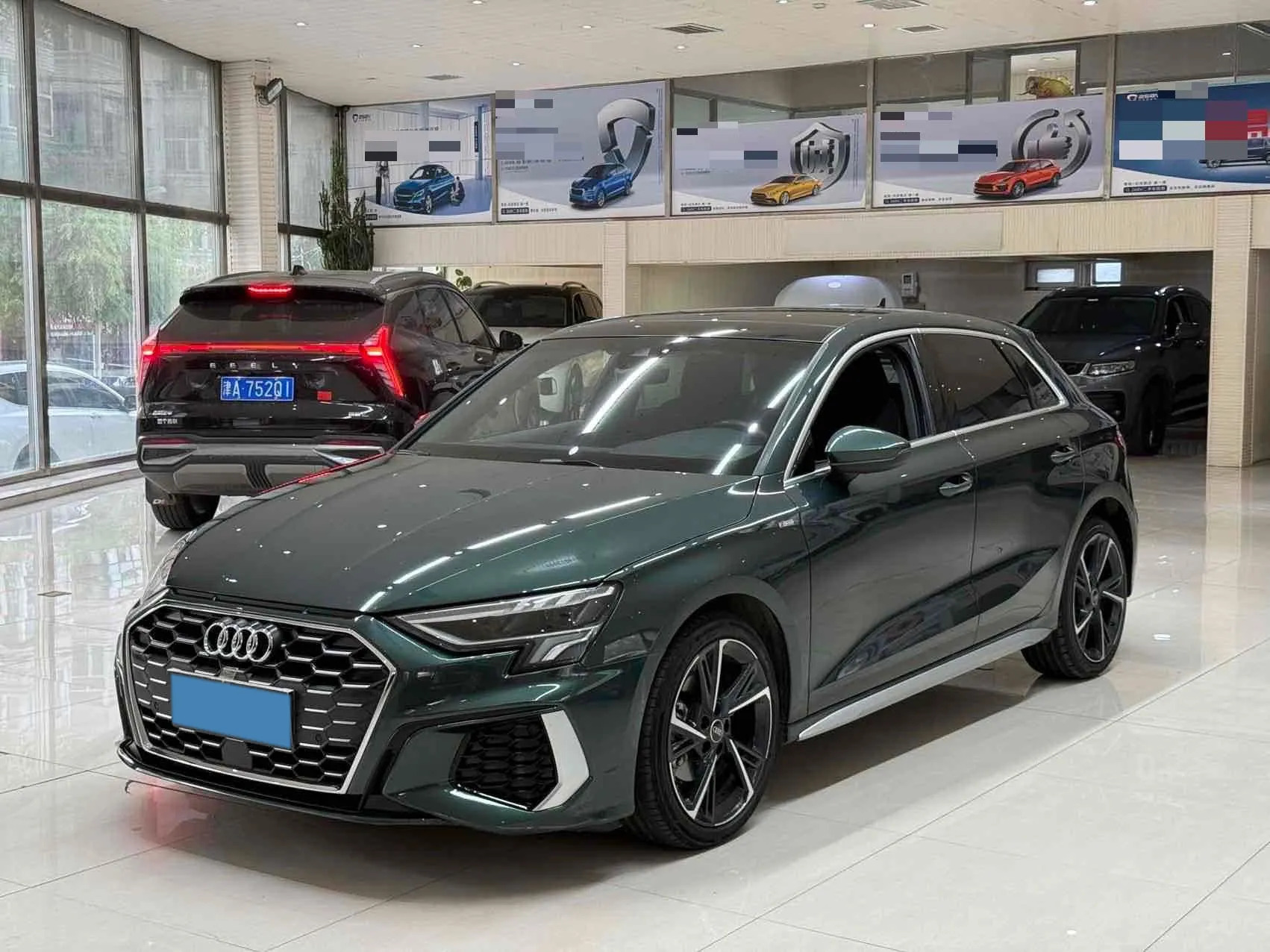 Used 2022 Audi A3 for Export from China ACU9444276 | AutoCango