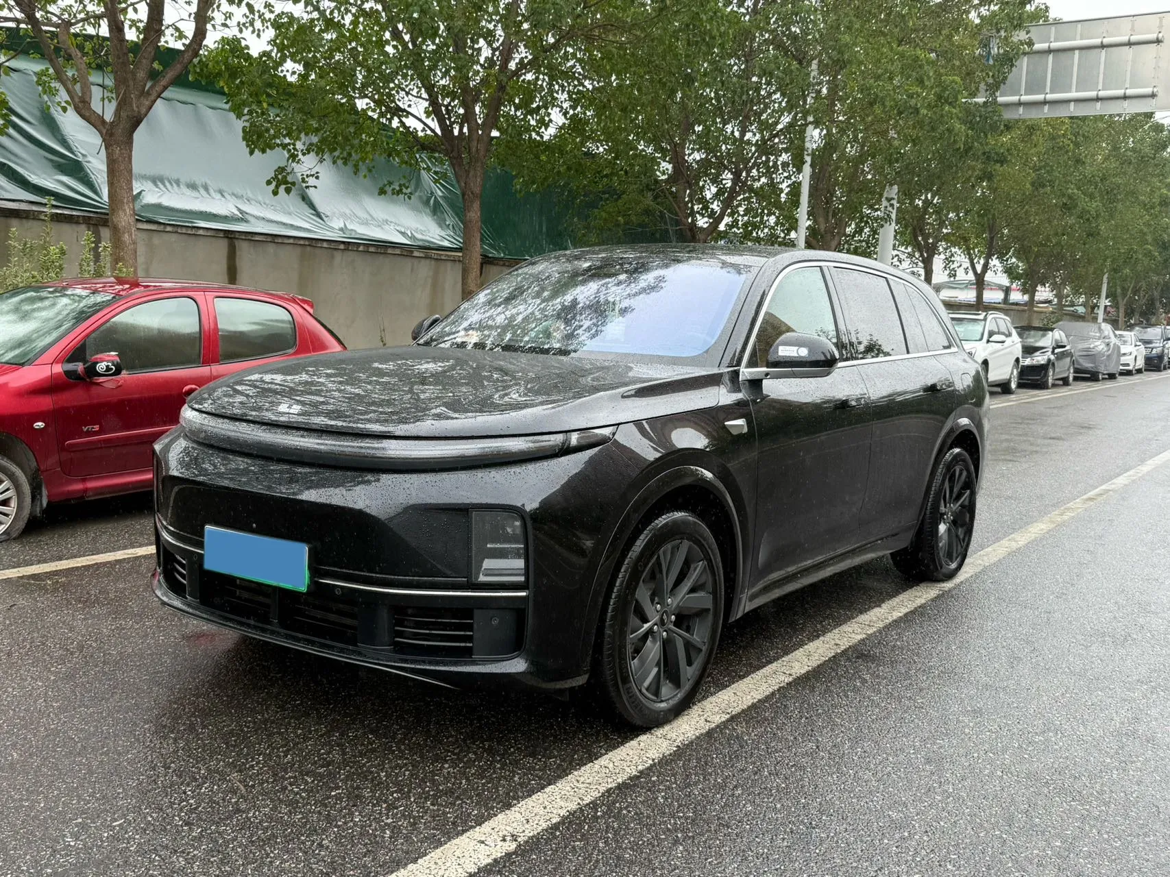 Used 2023 Li L7 for Export from China ACU9441802 | AutoCango