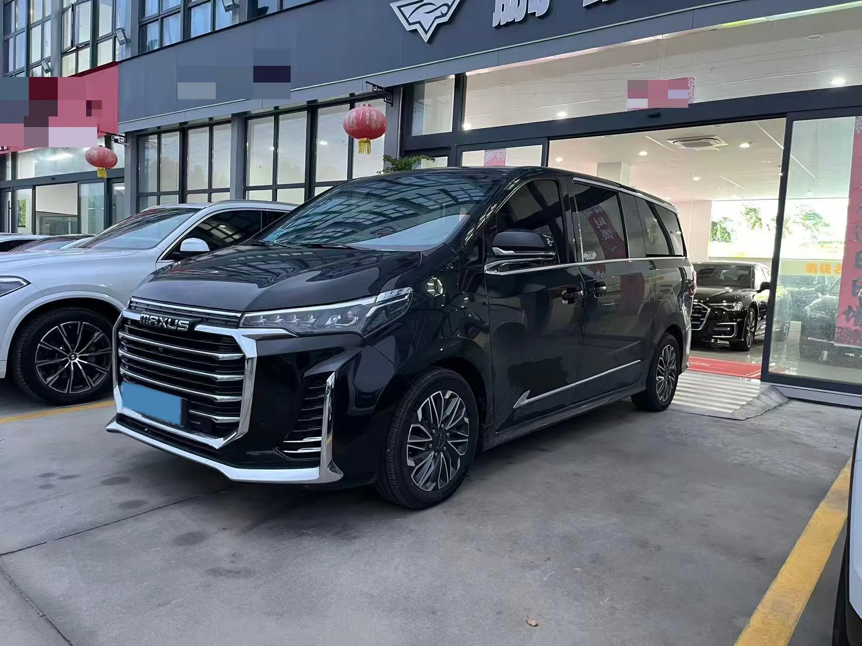 Used 2021 MAXUS G20 for Export from China ACU9446444 | AutoCango