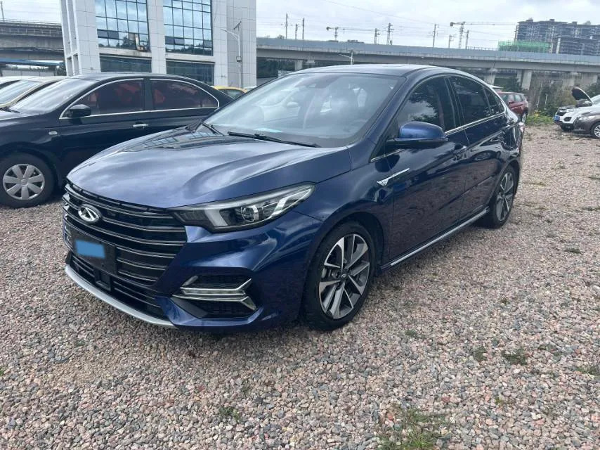 Used 2021 Chery Arrizo 5 Plus for Export from China ACU9449148 | AutoCango