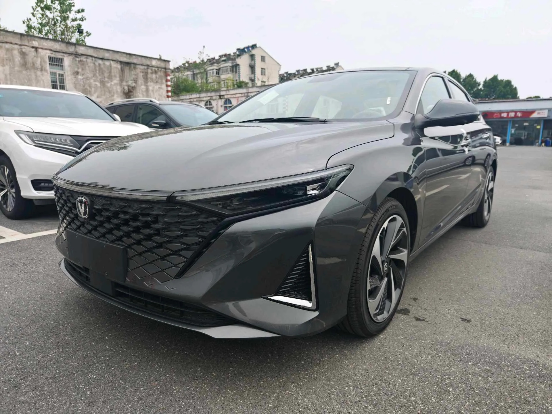 Used 2023 ChangAn Raeton Plus for Export from China ACU9449396 | AutoCango