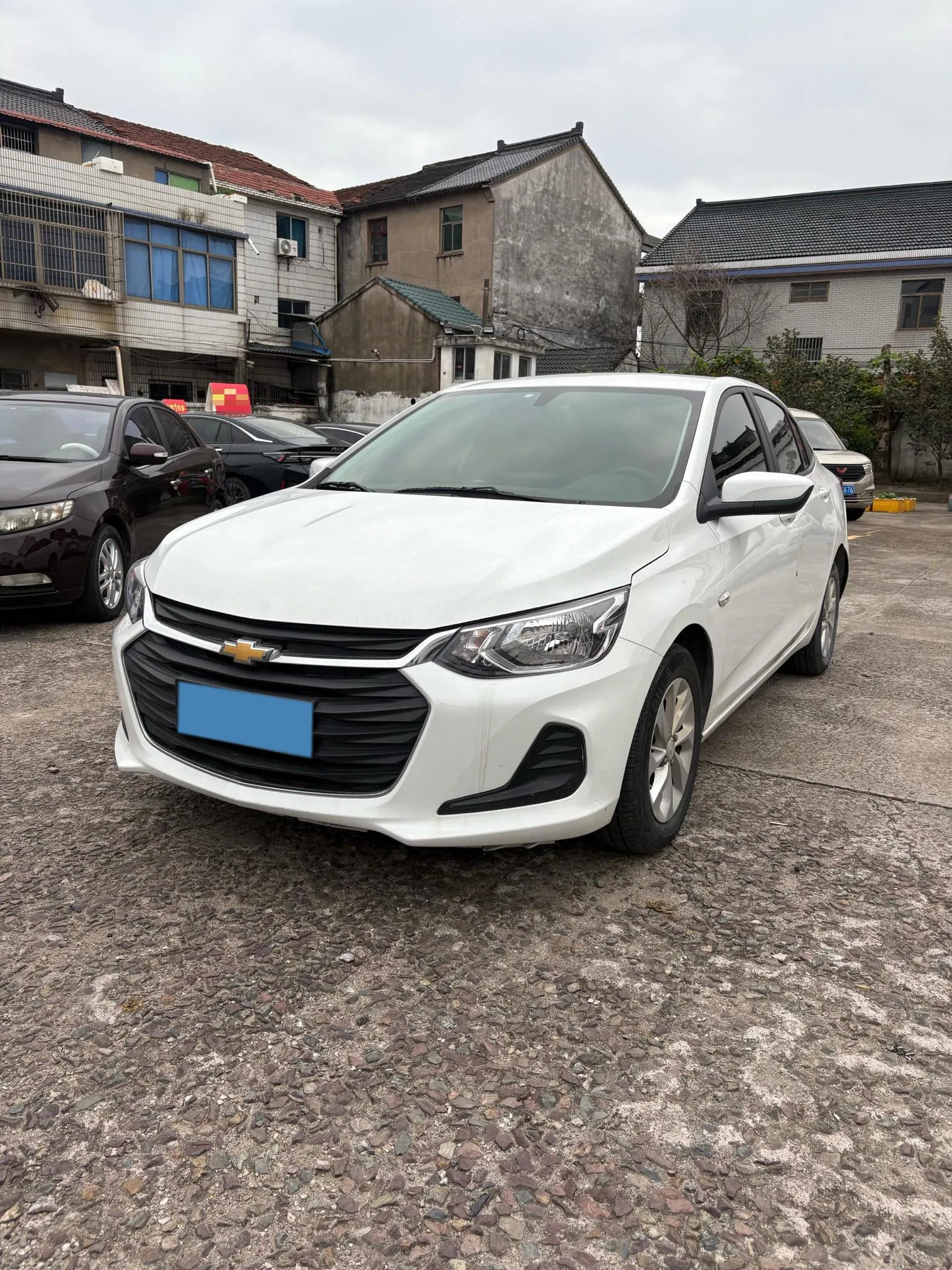 Chevrolet Cavalier 2021 1.0T 125HP L3 Coche Usado del Año para ...