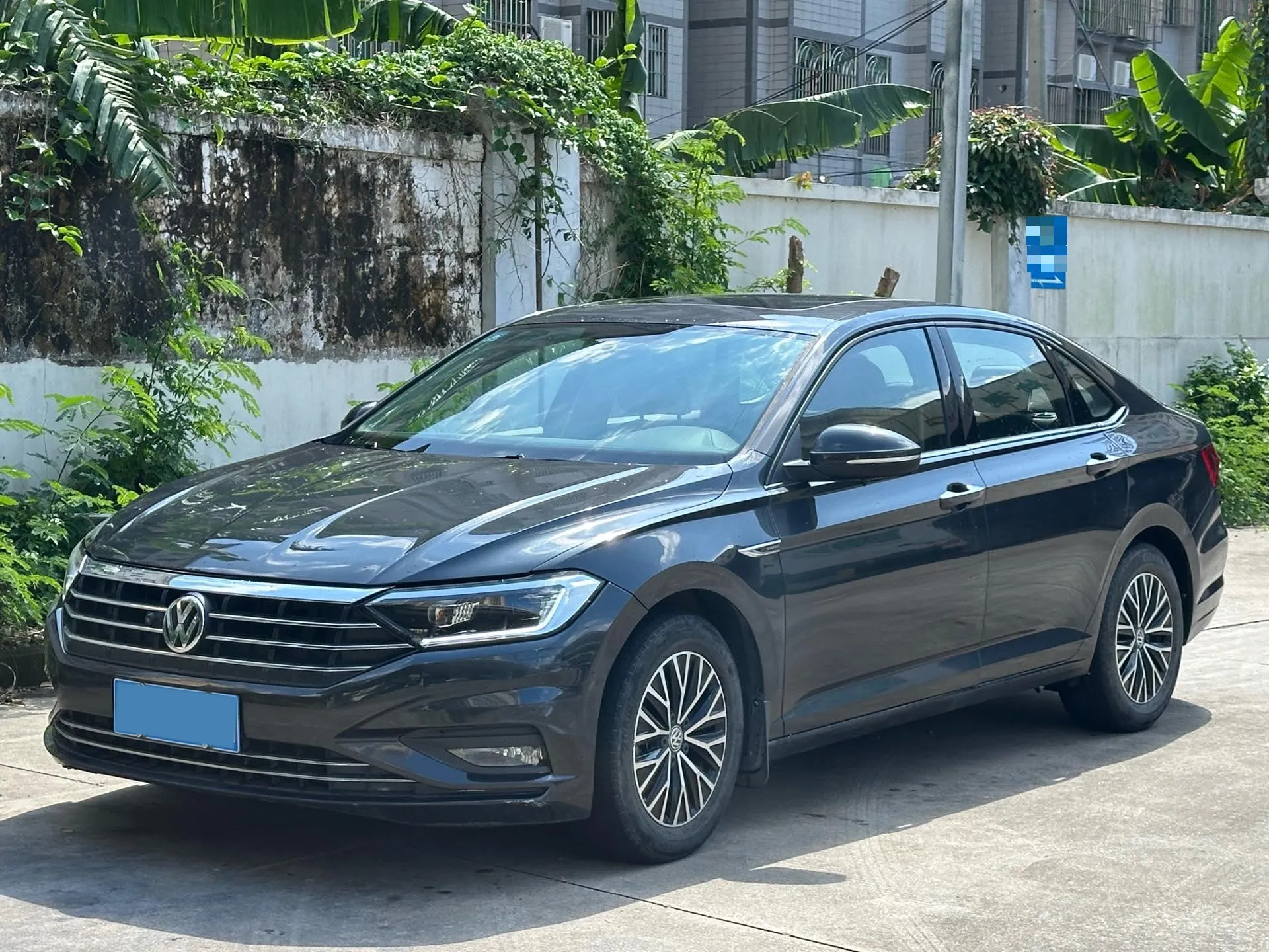 Used 2020 Volkswagen Sagitar for Export from China ACU9455719 | AutoCango