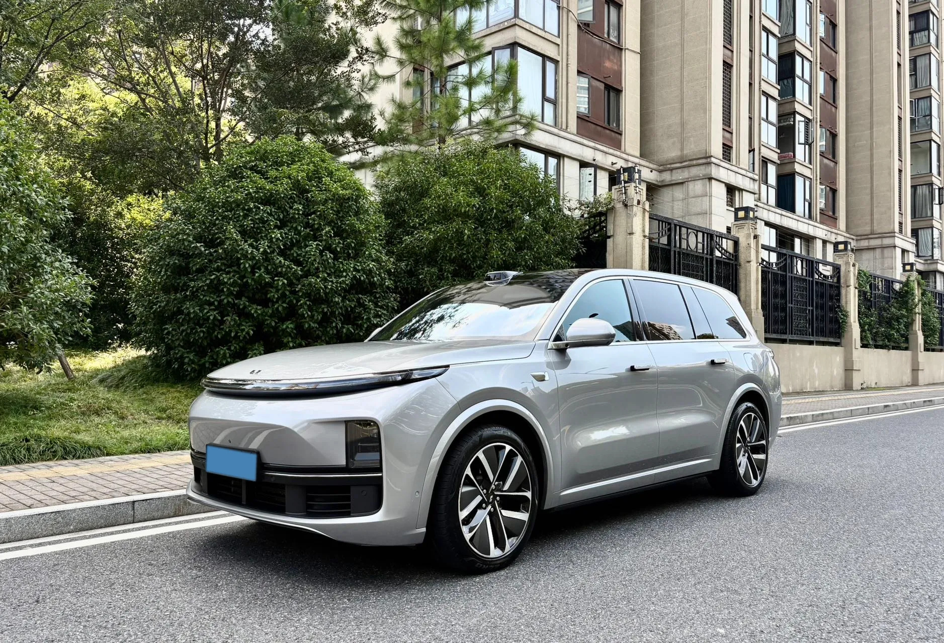 Used 2022 Li L9 for Export from China ACU9453251 | AutoCango