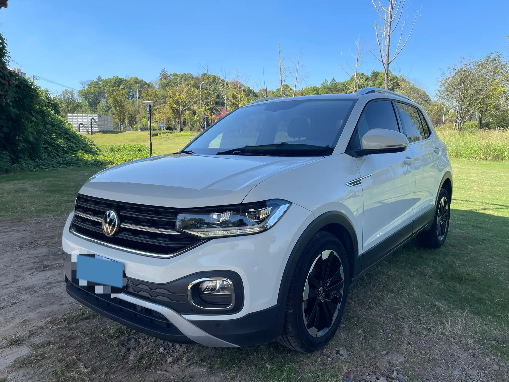 2021 Volkswagen Tacqua 中国二手车出口 ACU9463274 | AutoCango