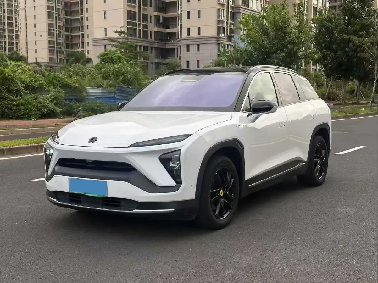 Used 2020 NIO EC6 for Export from China ACU9461193 | AutoCango