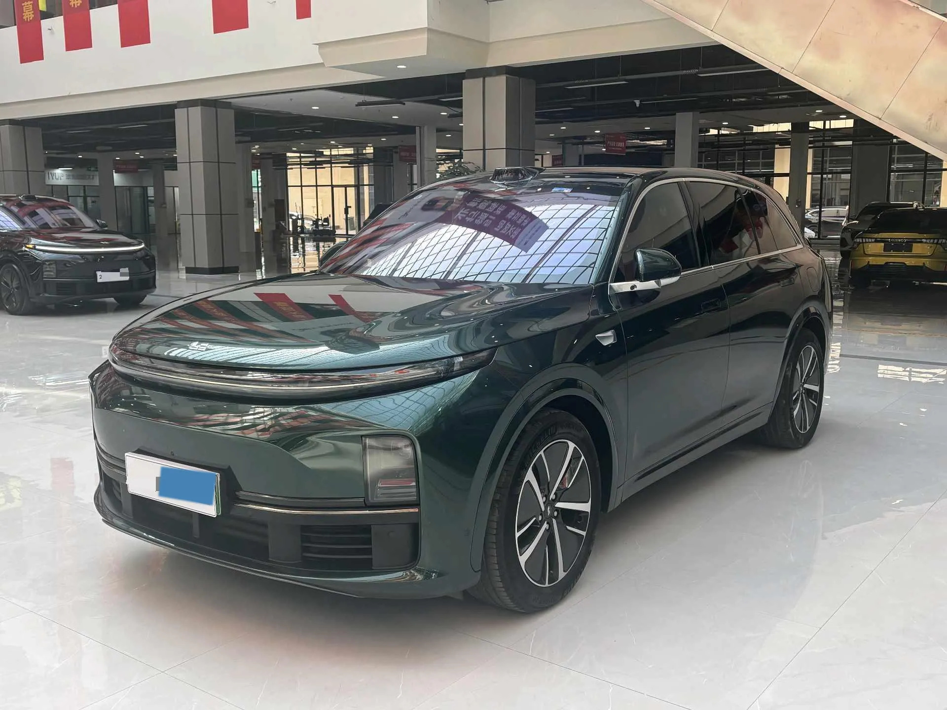 Used 2024 Li L7 for Export from China ACU9464618 | AutoCango