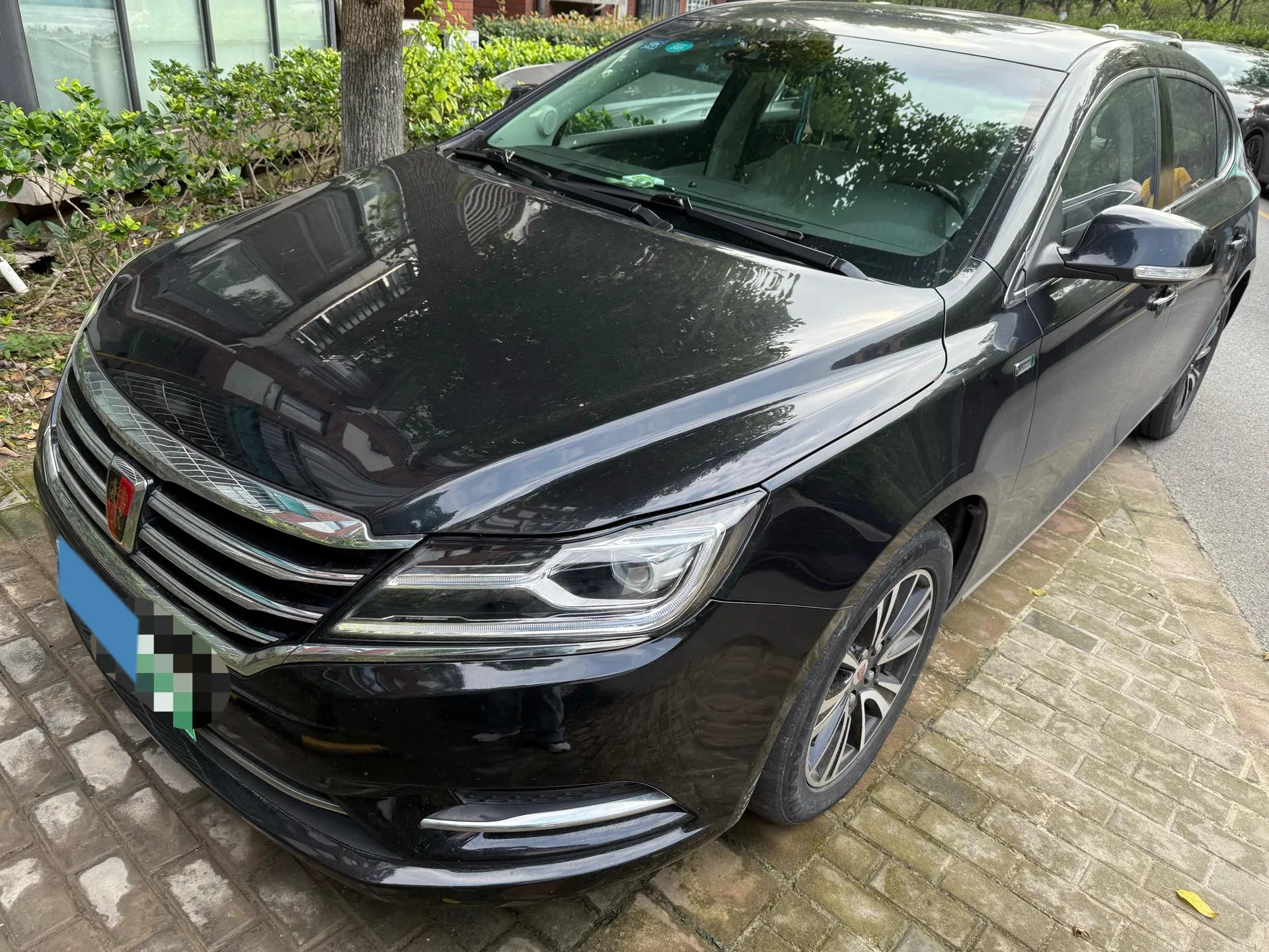Used 2017 Roewe e950 for Export from China ACU9469493 | AutoCango