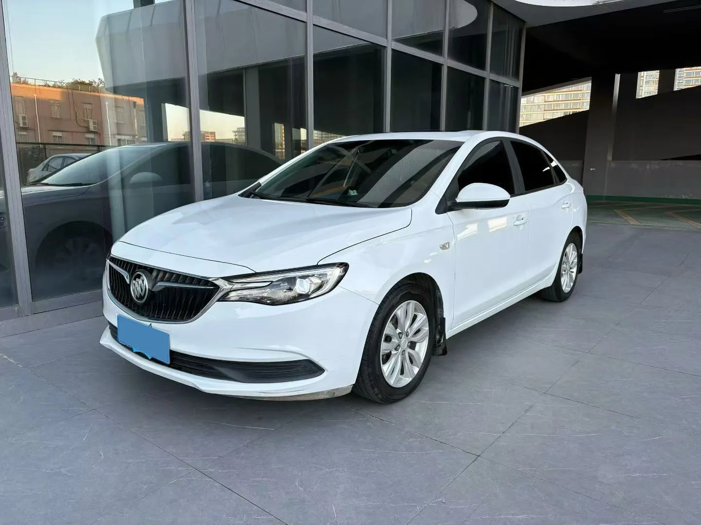 Used 2021 Buick Excelle for Export from China ACU9478081 | AutoCango