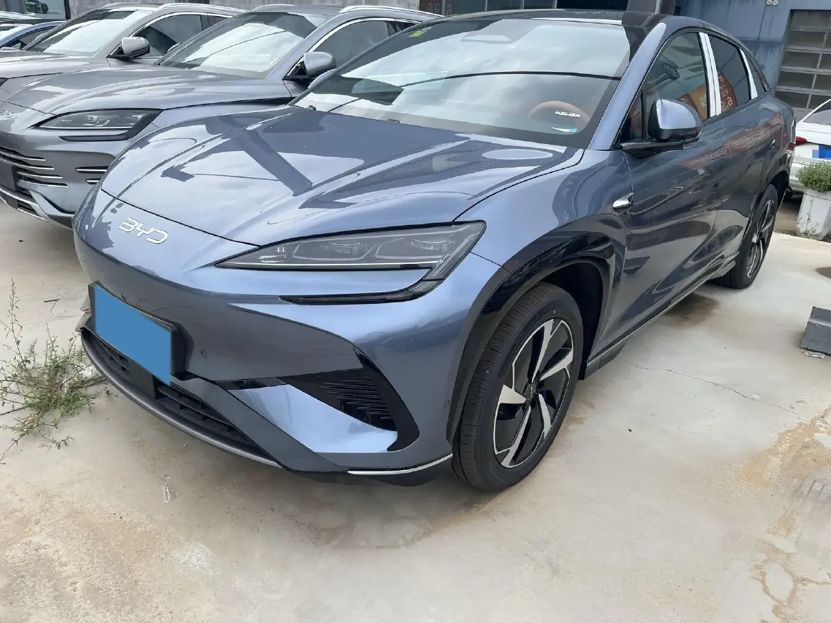 Used 2025 BYD Sea Lion 07 for Export from China ACU9478430 | AutoCango