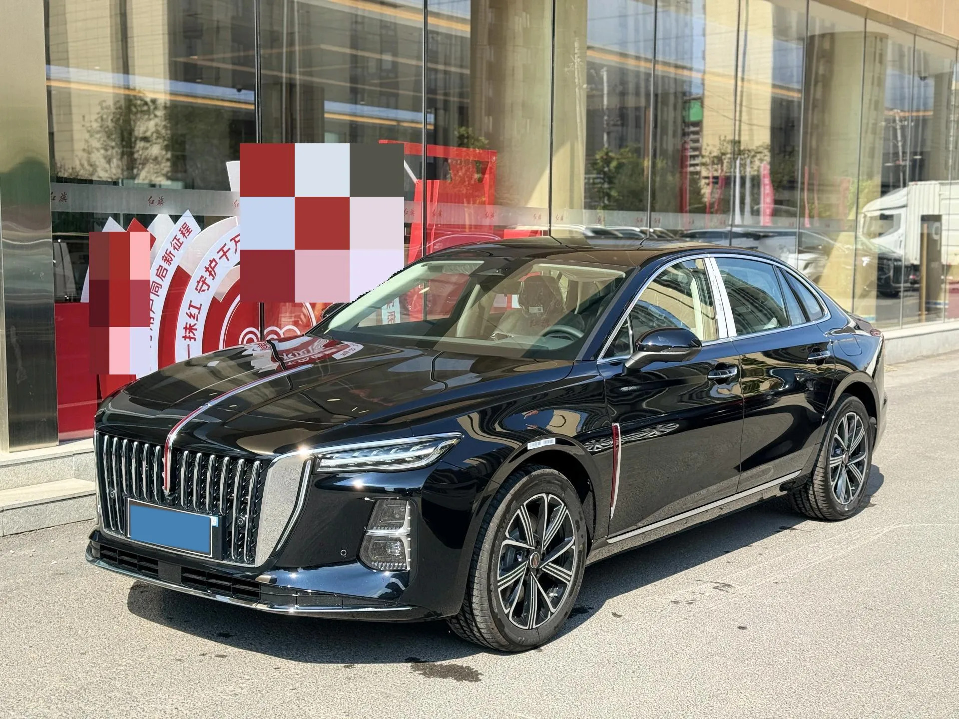 Used 2025 HongQi H5 for Export from China ACU9479466 | AutoCango