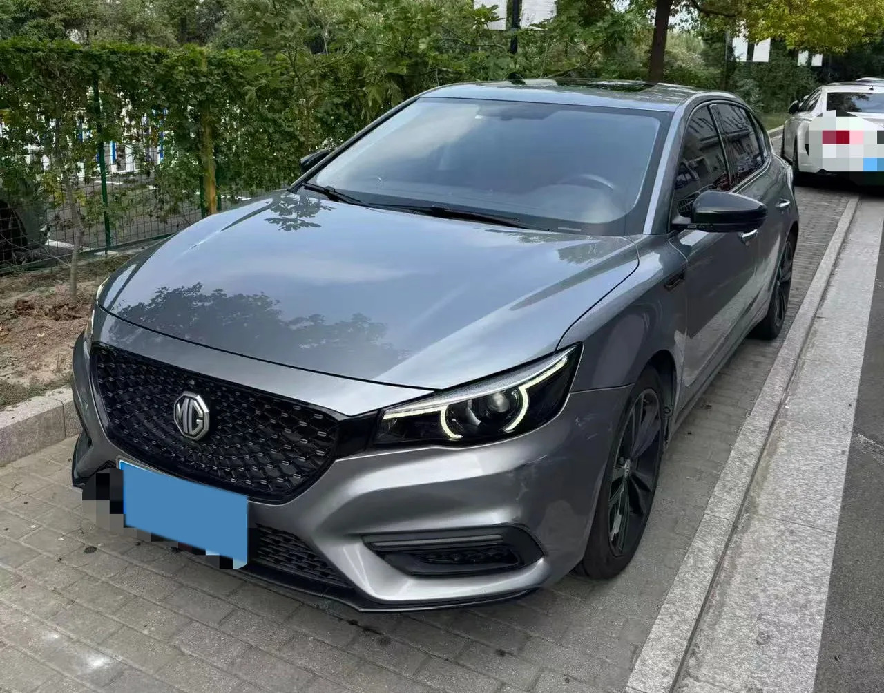 Used 2019 MG MG6 for Export from China ACU9486389 | AutoCango