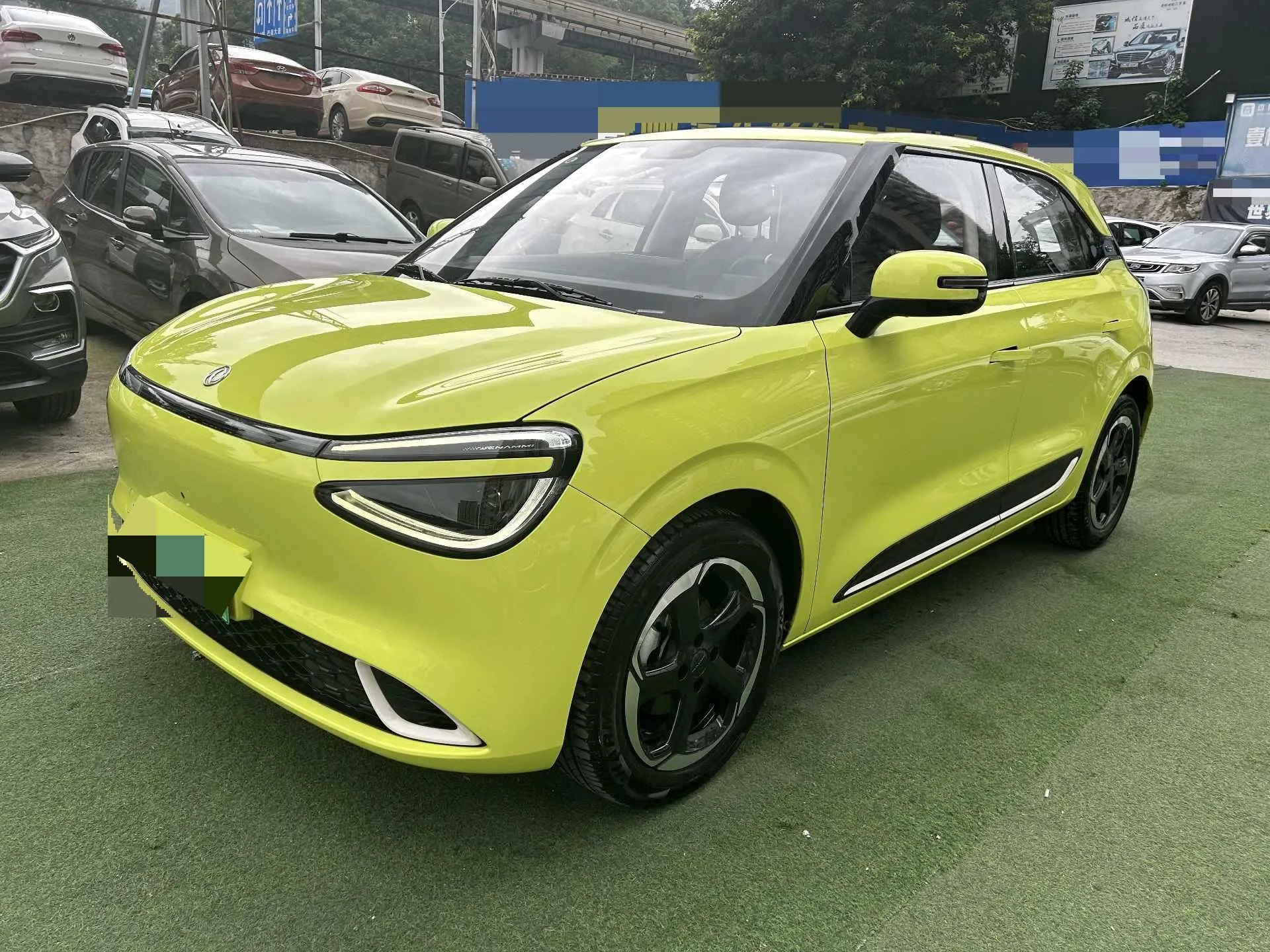 Used 2024 DongFeng Nammi 01 for Export from China ACU9492612 | AutoCango