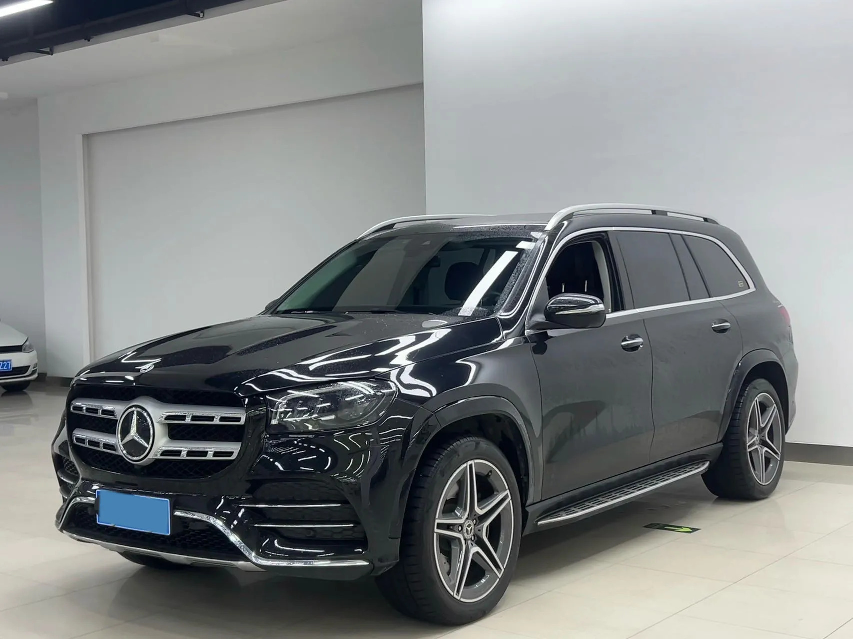 Used 2023 Mercedes-Benz GLS Class for Export from China ACU9492423 ...