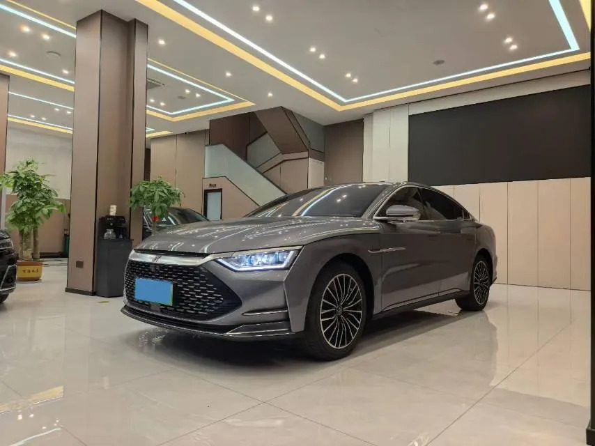 Used 2020 BYD Han for Export from China ACU9497555 | AutoCango