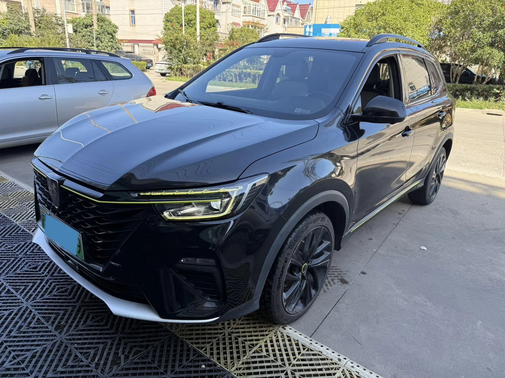 Used 2020 Roewe RX5 eMAX for Export from China ACU9497211 | AutoCango