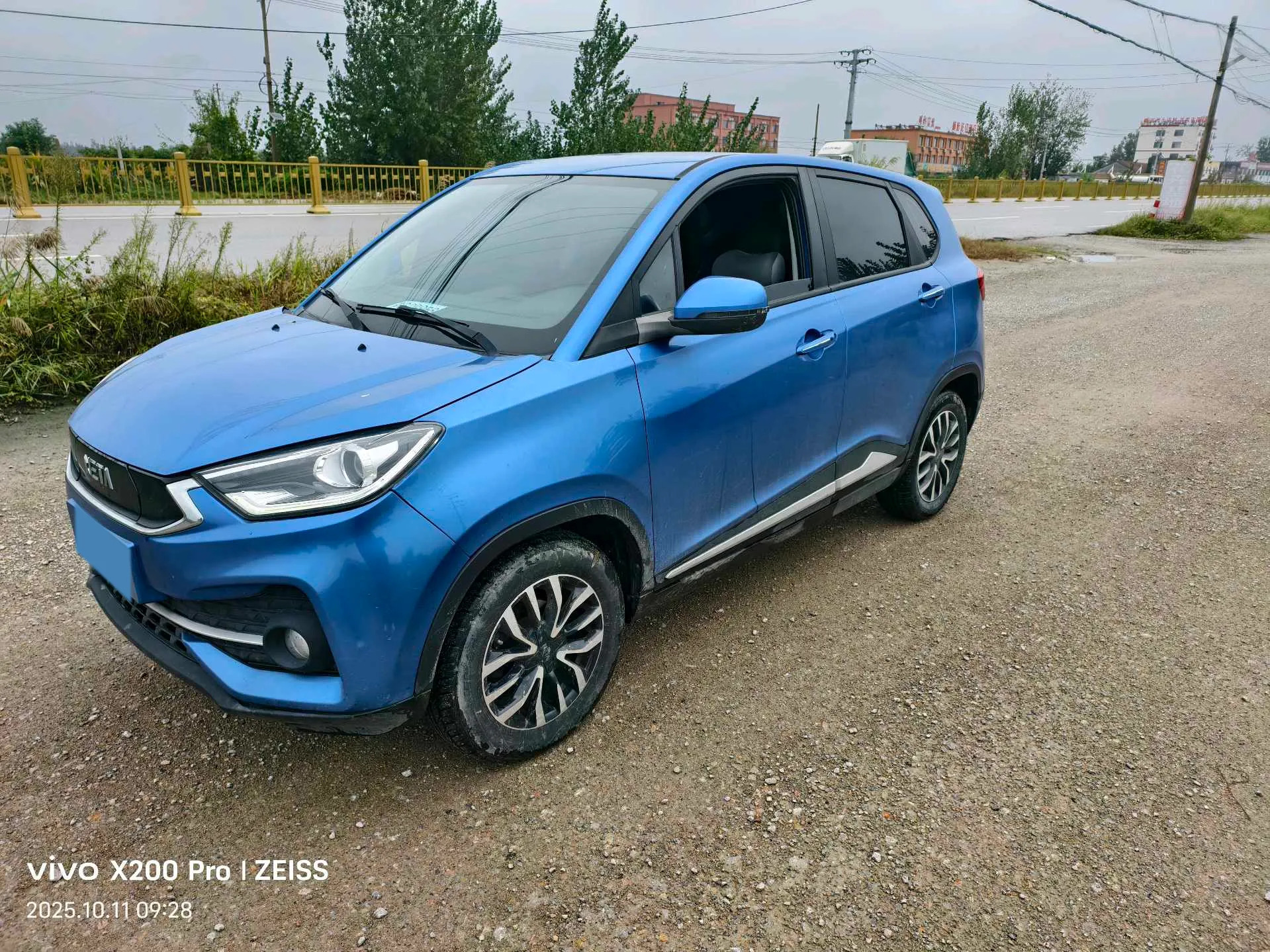 Neta N01 2019 voiture d'occasion de 2019 à exporter de Chine pour le ...